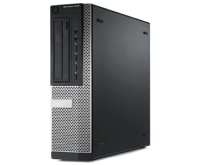 Refurbished PC vanaf €100: Goedkope refurbished desktop